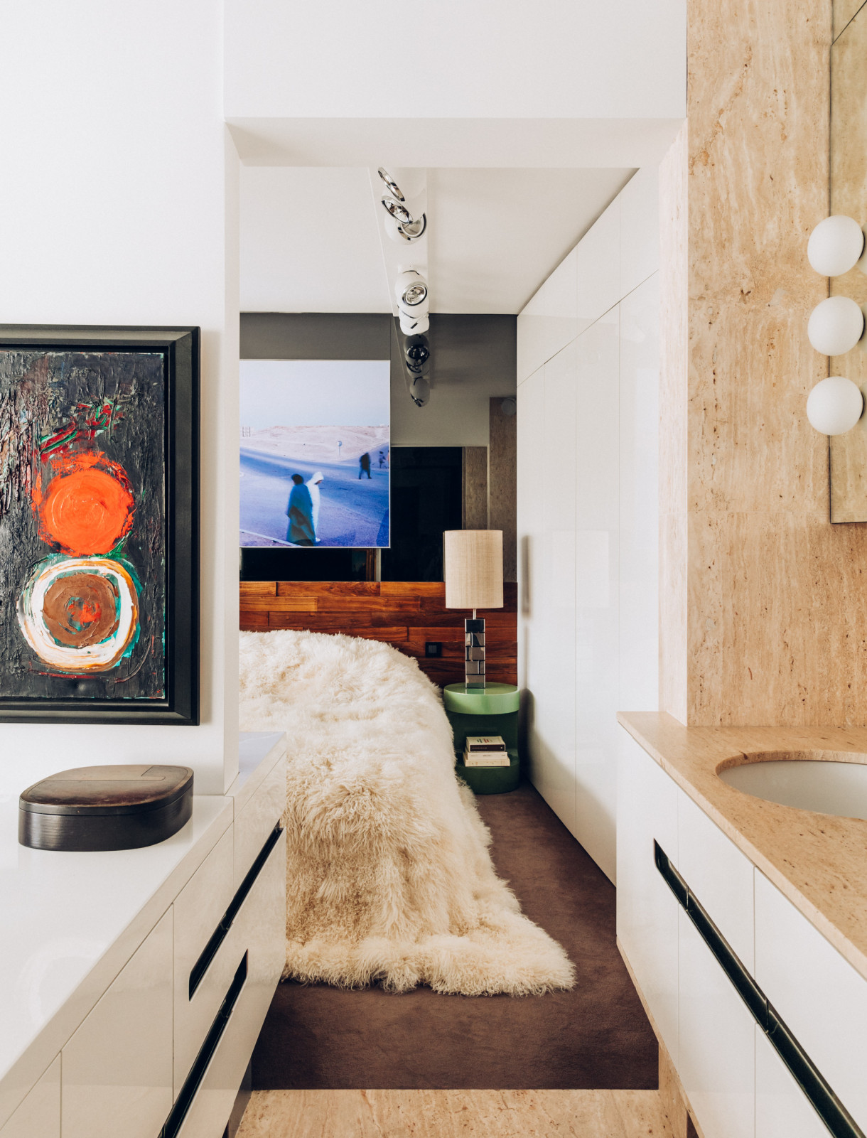 Apartment Paris 7th, France - Thierry Lemaire