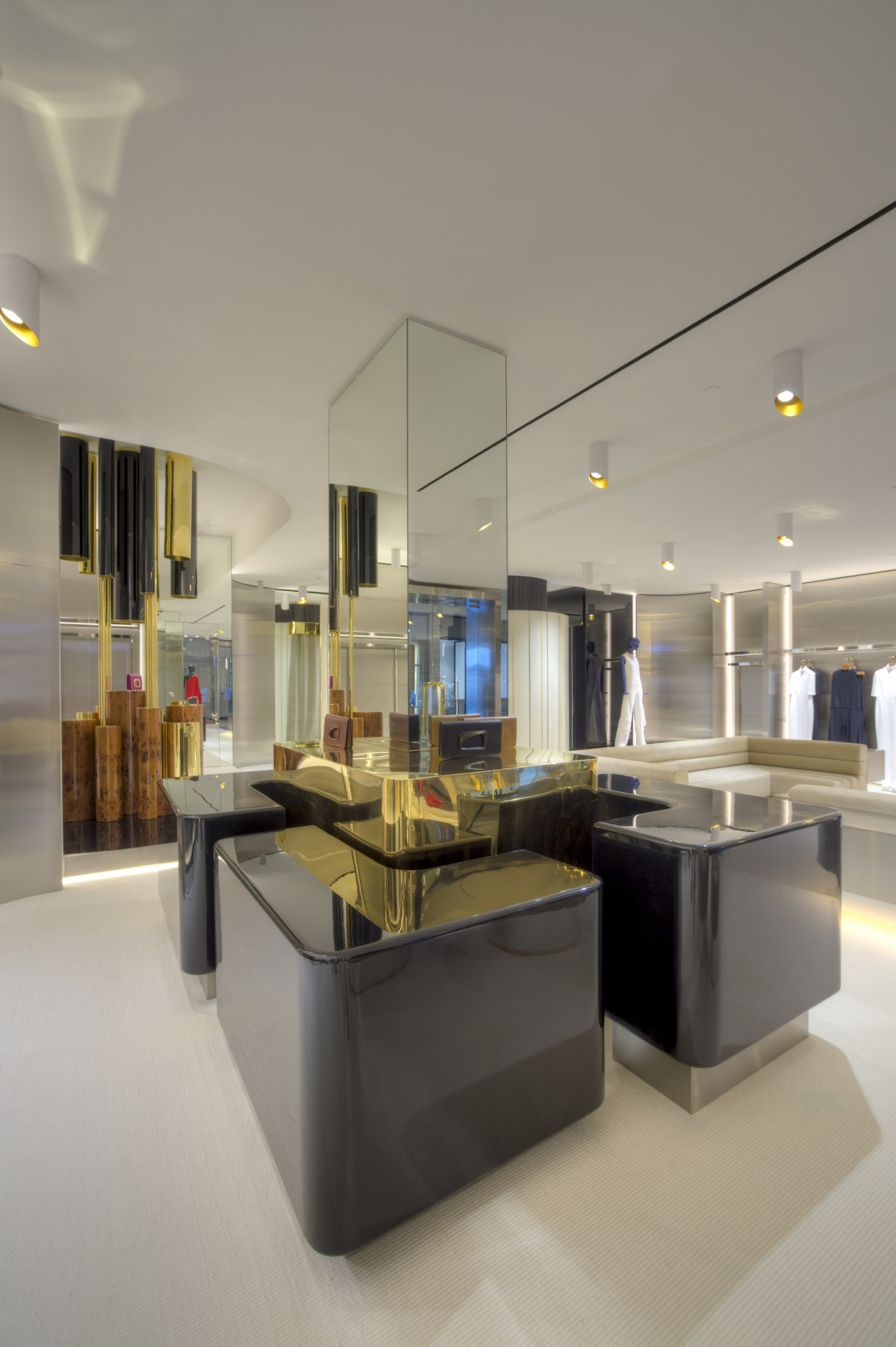 Stéphane Rolland store, Abu Dhabi - Thierry Lemaire