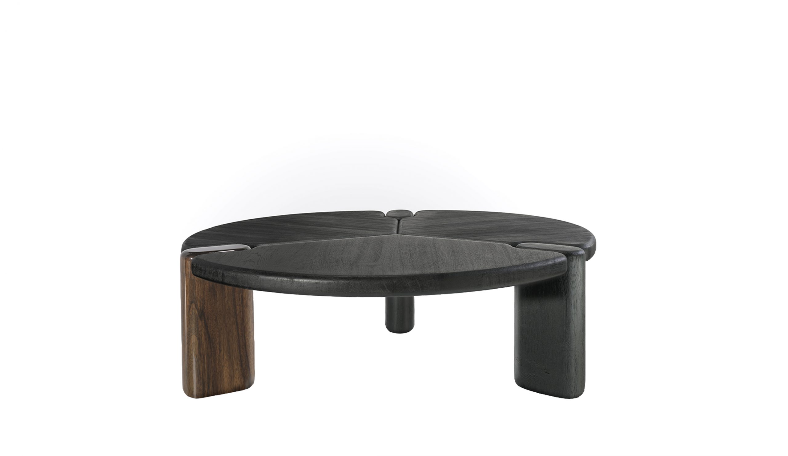 Mouss Coffee Table - Thierry Lemaire