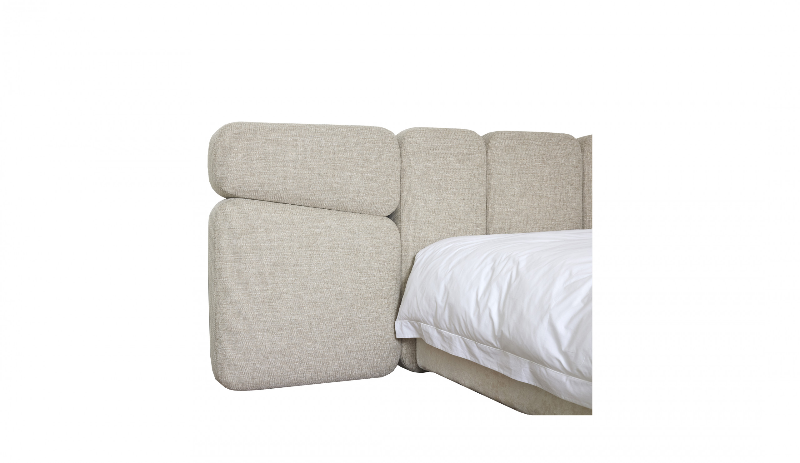 Leeba Headboard - Thierry Lemaire