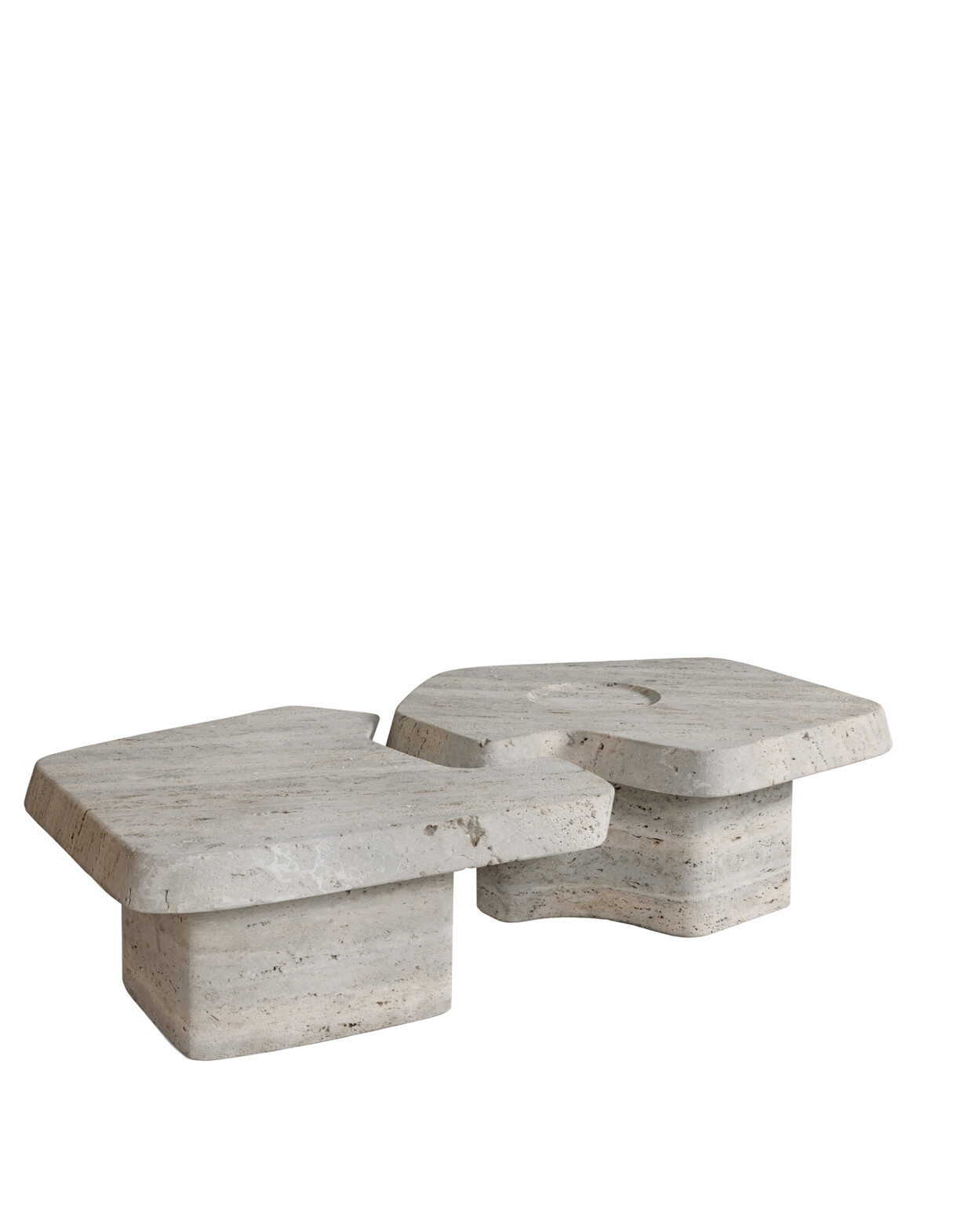 Yaba Coffee Table - Thierry Lemaire