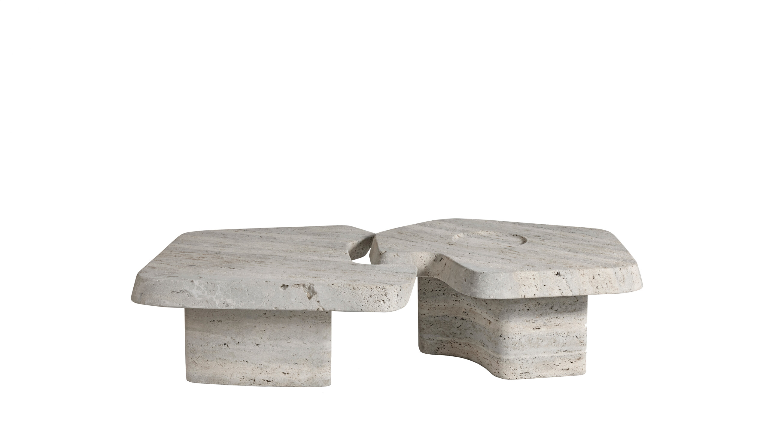 Yaba Coffee Table - Thierry Lemaire